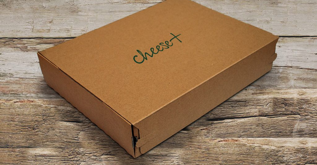 Cheese Plus | Packaging Design Portfolio | Right Angle Creative