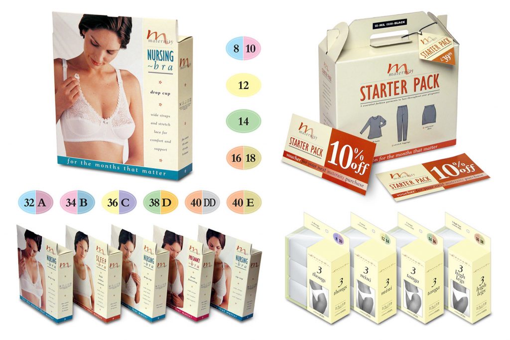 Dorothy Perkins | Packaging Design Portfolio | Right Angle Creative