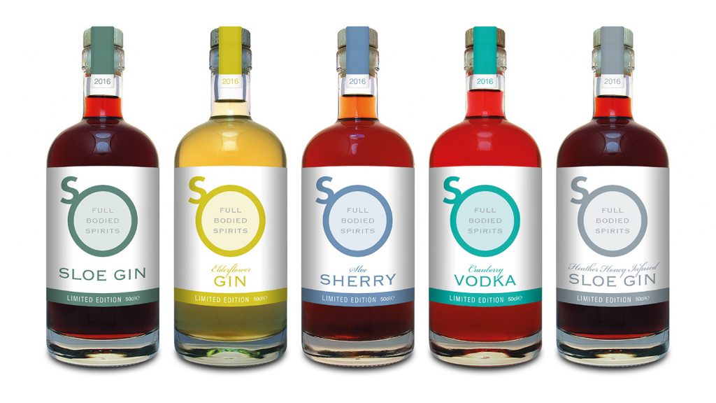 So Drinks | Packaging Design Portfolio | Right Angle Creative
