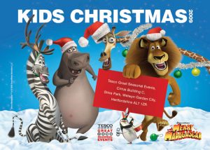 Tesco | Print Design Portfolio | Right Angle Creative