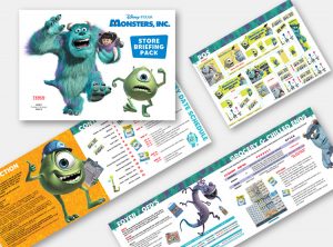 Tesco | Print Design Portfolio | Right Angle Creative