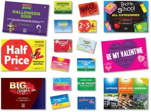 Tesco | Print Design Portfolio | Right Angle Creative