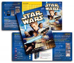 Tesco | Print Design Portfolio | Right Angle Creative