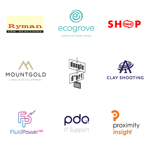 Brand Showcase - Right Angle Creative Branding & Marketing Design